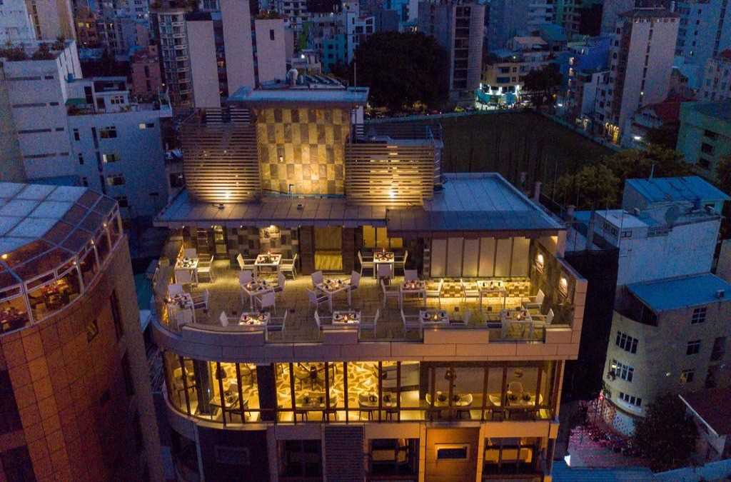 Samann Grand, Male – Maladiwa Travels Pvt. Ltd.